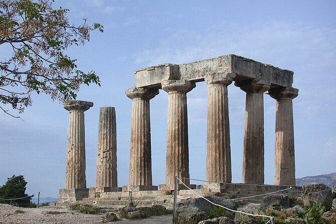 Private Tour in Athens Corinth - Detailed Analysis of What You Get