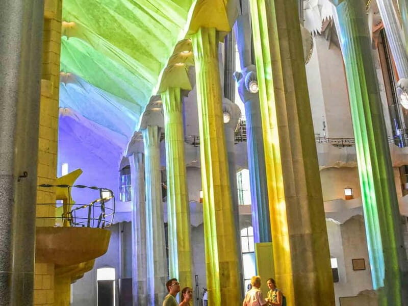 Private Tour in Barcelona Sagrada Familia with Tickets - Exploring the Tour: What You Can Expect