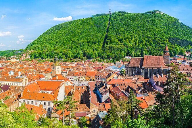 Private Tour in Bran Castle, Peles Castle, and Brasov - Detailed Breakdown of Each Stop
