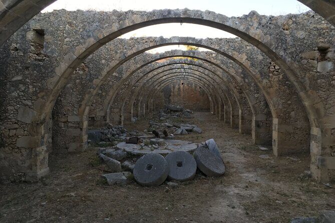 Private Tour in Chania Monasteries - Transportation, Price & Overall Value