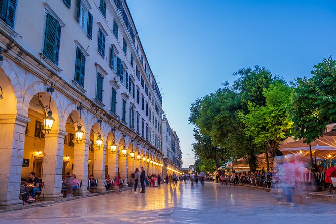 Private Tour in Corfu's Quintessential Highlights - Introduction