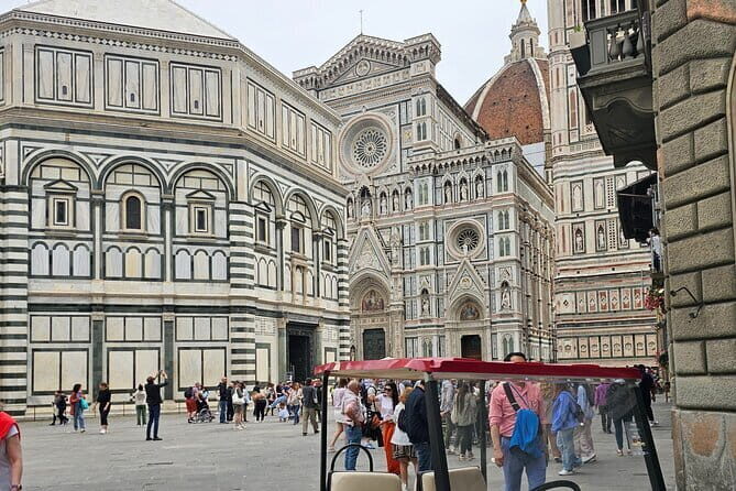 Private Tour in Florence with Electric Golf Car - Why Travelers Rave About This Tour