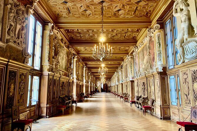 Private Tour in Fontainebleau Palace with Skip-The-Line Ticket - Authentic Experiences and Genuine Feedback