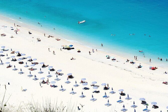 Private Tour in Melissani Cave and Myrtos Beach Swim Stop - An In-Depth Look at the Tour Experience
