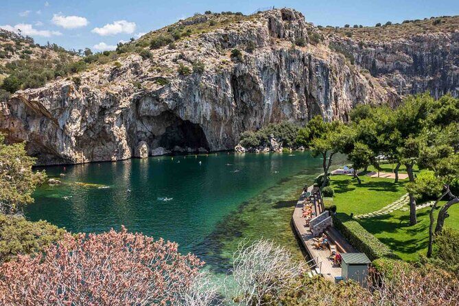 Private tour in Poseidon Temple and Swim in Lake Vouliagmeni - Discovering the South Riviera: A Balance of Culture, Nature, and Flavor