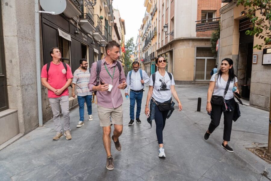 Private Tour in Prado Museum & Madrids Iconic Neighborhoods - An In-Depth Look at the Tour Experience