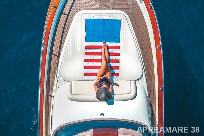Private tour in Premium Yacht from Sorrento to Capri and Positano - Practical Details and Value