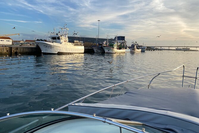 Private Tour in Ria de Aveiro in a 26 Feet Yacht - Key Points