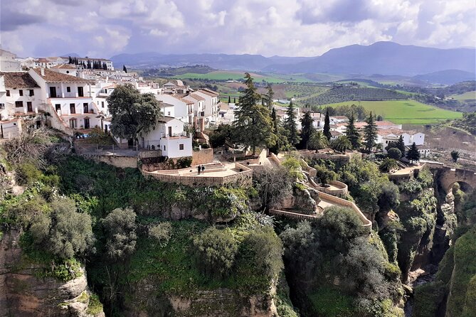 Private tour in Ronda from Costa del Sol - Itinerary Breakdown: Step-by-Step