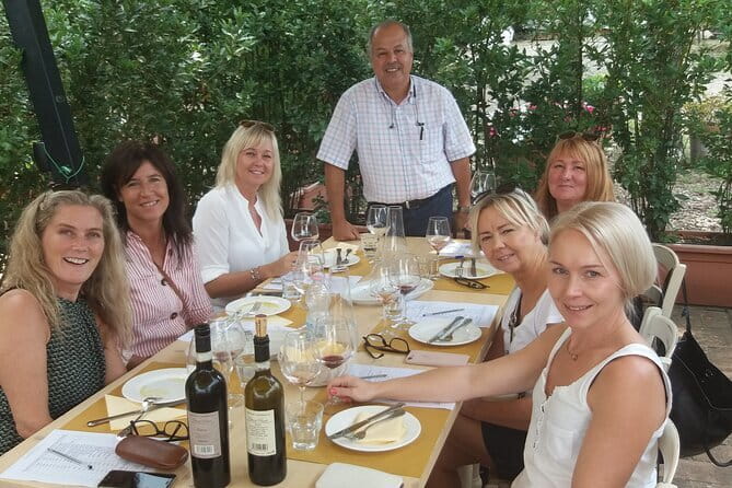 Private Tour in San Gimignano and Chianti Day Trip from Florence - Key Points