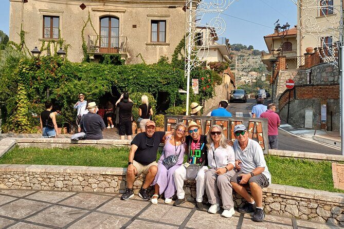 Private Tour in Savoca and Taormina - Who Will Love This Tour?