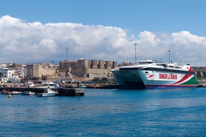 Private Tour in Tangier and Tetouan with Return Ferry Ticket - Key Points
