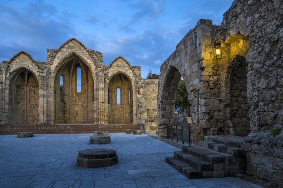 Private Tour in The Jewish Quarter & Grand Master's Palace - Practical Details & What to Expect