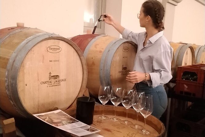 Private tour in the prestigious Médoc wine region - An In-Depth Look at the Médoc Private Wine Tour