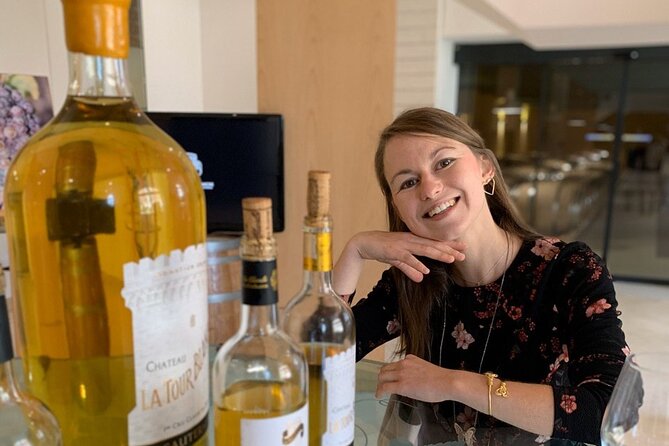 Private tour in the Sauternes wine region - discover Bordeaux sweet Crus Classés - Private tour in the Sauternes wine region - discover Bordeaux sweet Crus Classés