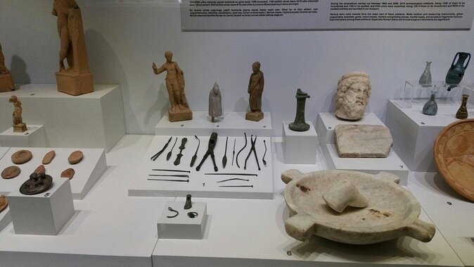 Private Tour in zmir - Key Points
