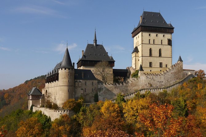 Private Tour: Karlstejn Castle Half-Day Tour from Prague - Exploring the Private Karlstejn Castle Half-Day Tour from Prague