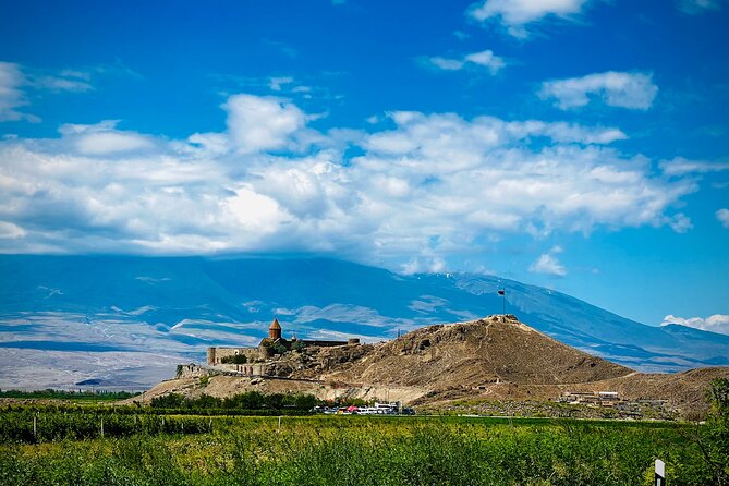 Private Tour: Khor Virap-Areni-Noravank-Shaki-Tatev - Exploring Armenia’s Ancient Winemaking at Areni