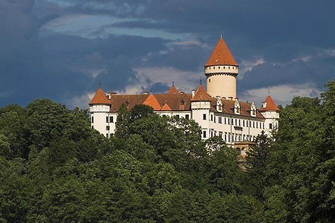 Private Tour: Konopiste Castle Tour from Prague - Deep Dive: Breaking Down the Itinerary