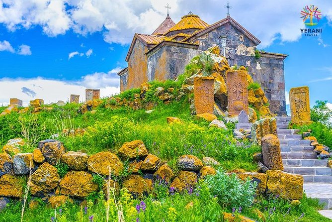 Private Tour: Lake Sevan, Noratus Khachkars, Monasteries - Visiting Noratus: The Open-Air Museum of Khachkars