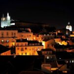 Private Tour: Lisbon Sunset Walking Tour with Fado Show and Dinner - Exploring Mouraria: The Fado Cradle
