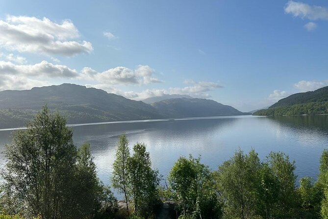 Private Tour Loch Lomond Stirling and the Kelpies from Glasgow - Key Points