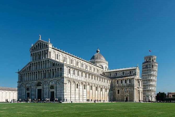 Private Tour: Lucca and Pisa with Typical Pastry Tasting - Key Points