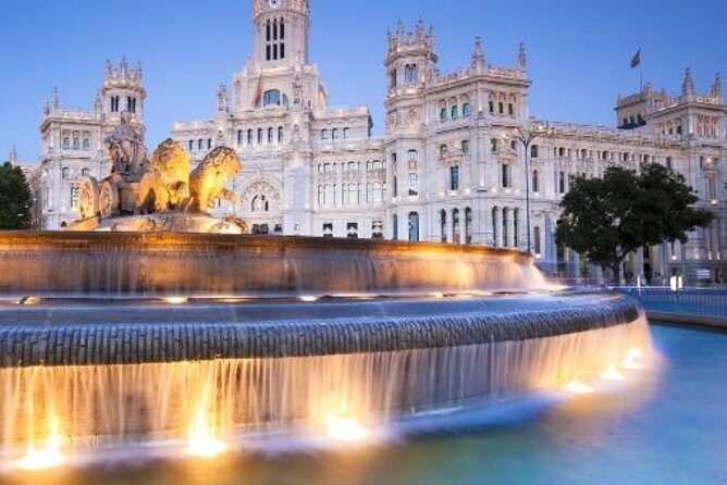 Private Tour: Madrid City Tour - Experience Breakdown: What You Can Expect