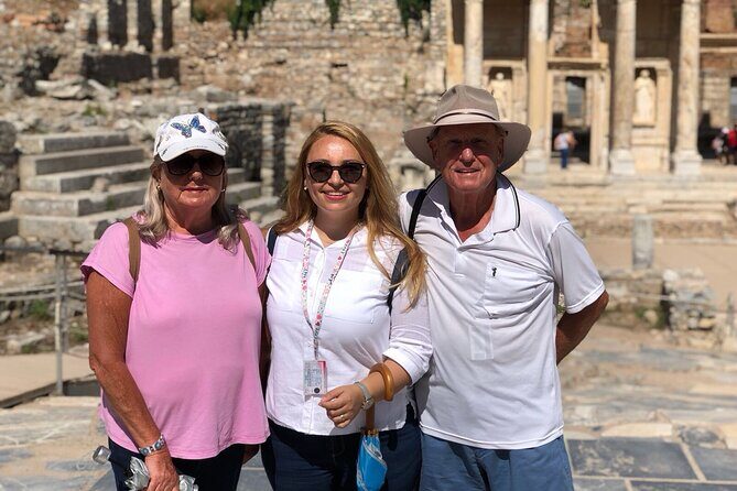 Private Tour : Magnificent Ephesus and Turkish Village Life Tour for Cruisers - Practical Tips for Travelers