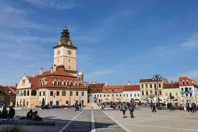 Private tour: Medieval cities of Transylvania, 2 Days from Bucharest - In The Sum Up