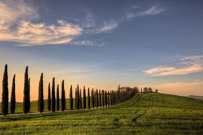 Private Tour: Medieval Val d'Orcia by Minivan from Florence - Introduction