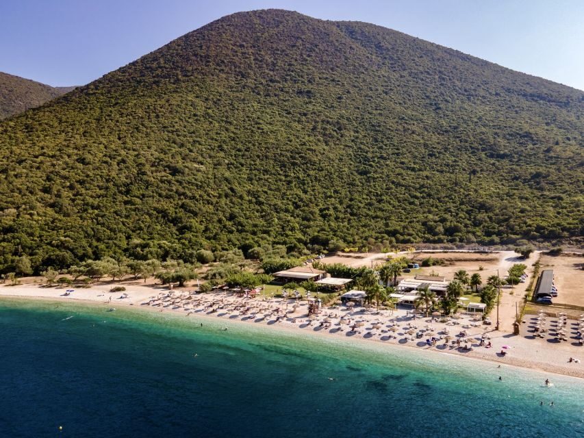 Private Tour: Melissani, Drogarati & Antisamos Swim Stop - A Deep Dive into the Experience
