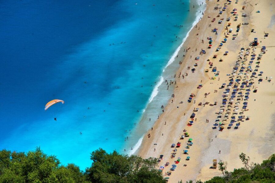 Private Tour: Melissani, Drogarati & Myrtos Swim Stop - Detailed Breakdown of the Itinerary