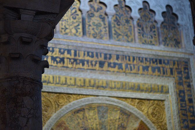 Private Tour: Mezquita-Catedral from Cordoba - The Practicalities