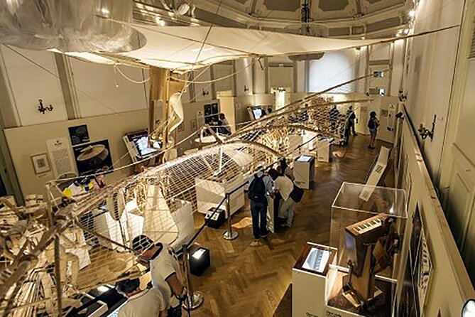PRIVATE TOUR: Milan: Leonardo da Vinci Museum - Introduction: Is This the Best Way to Experience Leonardo in Milan?
