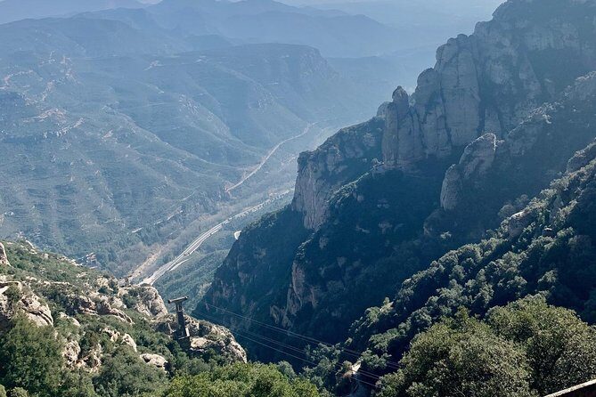 Private Tour: Montserrat and Cava Visit - A Taste of Catalonia’s Sparkling Elixir in Penedes