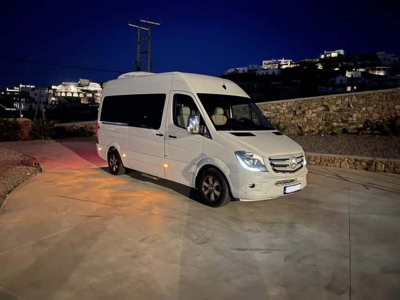 Private Tour Mykonos - What to Expect from the Experience