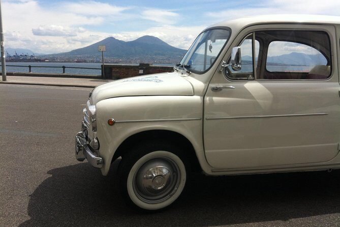 Private Tour: Naples Food Tasting Tour by Vintage Fiat 500/600 - Authentic Flavors and Unique Experiences