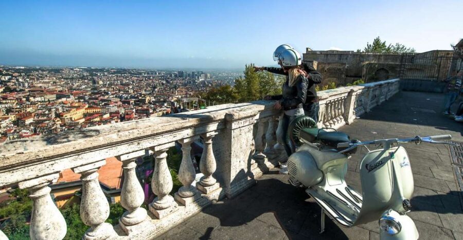 Private Tour: Naples Food Tasting Tour by Vintage Vespa - The Practicalities: Transportation, Timing, and Value