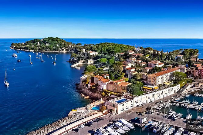 Private Tour: Nice City, Monaco, Eze, Villefranche and more - Transportation and Group Dynamics