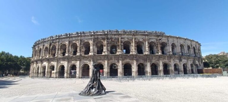 Private Tour Nimes, Orange, Pont du Gard - Exploring the Itinerary: A Step-by-Step Journey Through Time