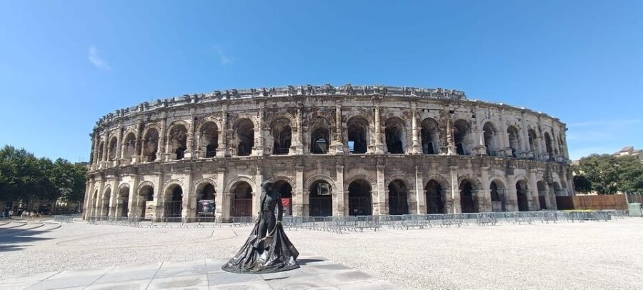 Private Tour Nimes, Orange, Pont du Gard - Exploring the Itinerary: A Step-by-Step Journey Through Time