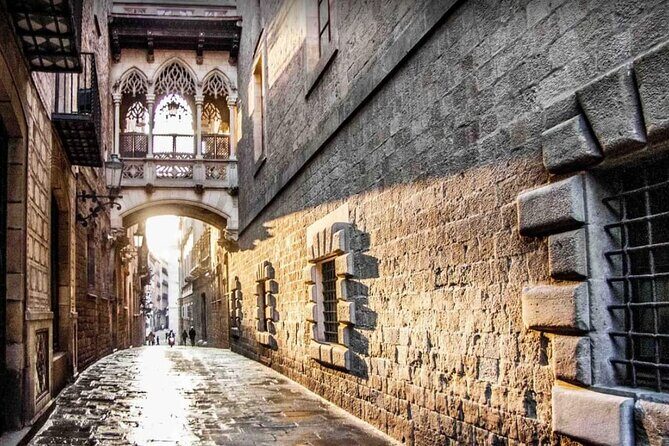 Private Tour of 2 hours and a half of the Civil War in Barcelona - Practical Details and What They Mean for You