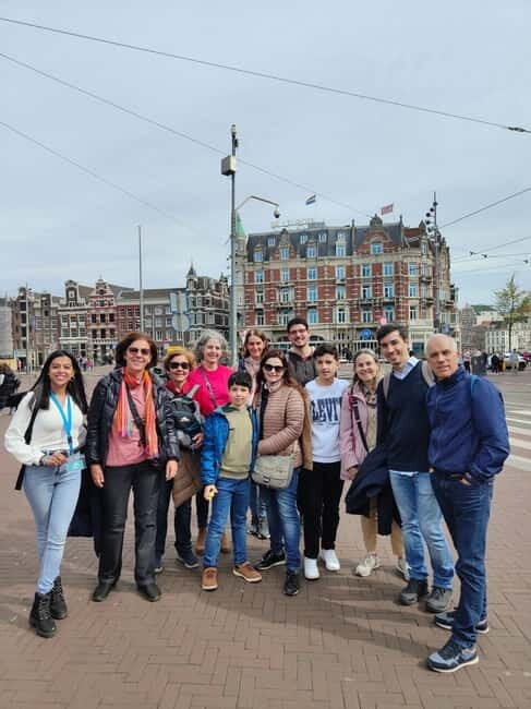Private tour of Amsterdam with Portuguese-speaking guide - Analyzing the Value