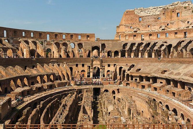 Private Tour of Ancient Colosseum and Roman Forum - Authentic Experiences and What Travelers Say