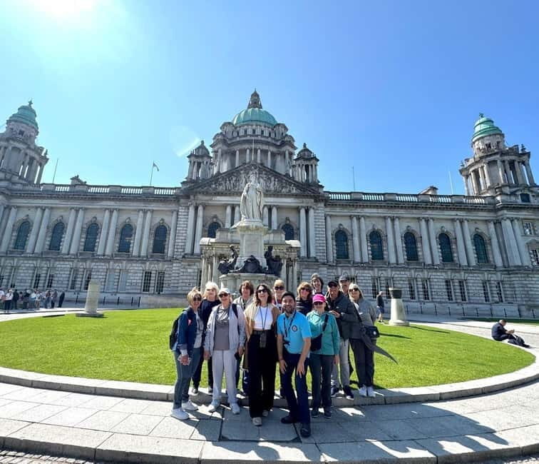 Private tour of Belfast - Breaking Down the Itinerary Options