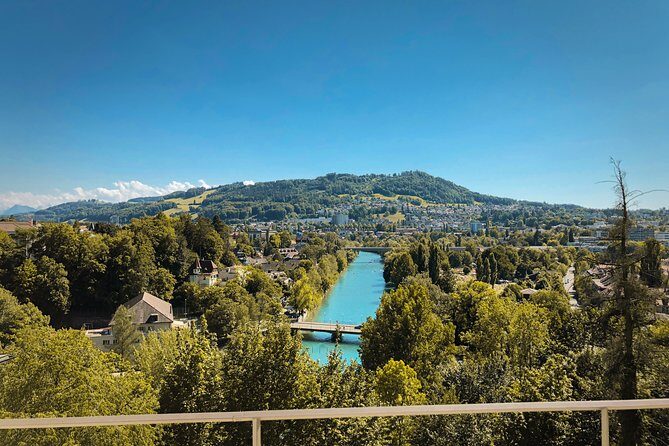 Private Tour of Bern - Sightseeing, Food & Culture with a local - Practical Details: What To Expect