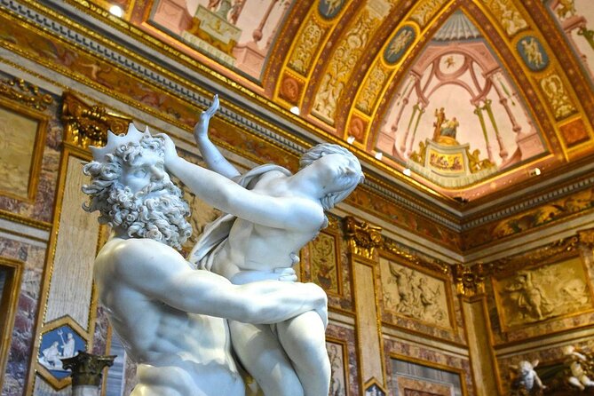Private Tour of Borghese Gallery, Home to Canovas Masterpieces - Key Points