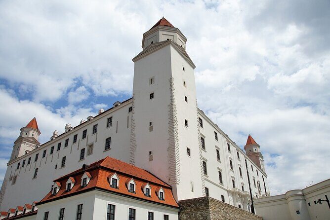 Private Tour of Bratislava from Vienna with a Local Guide - A Detailed Look at the Tour
