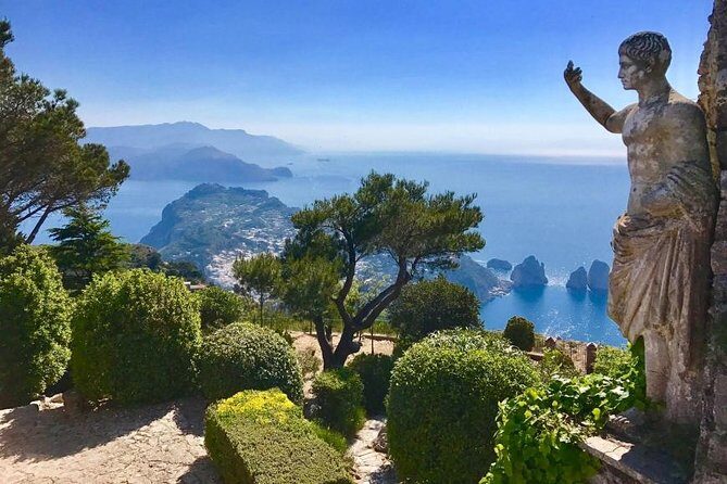 Private Tour of Capri and Anacapri From Sorrento - What’s Included and What’s Not